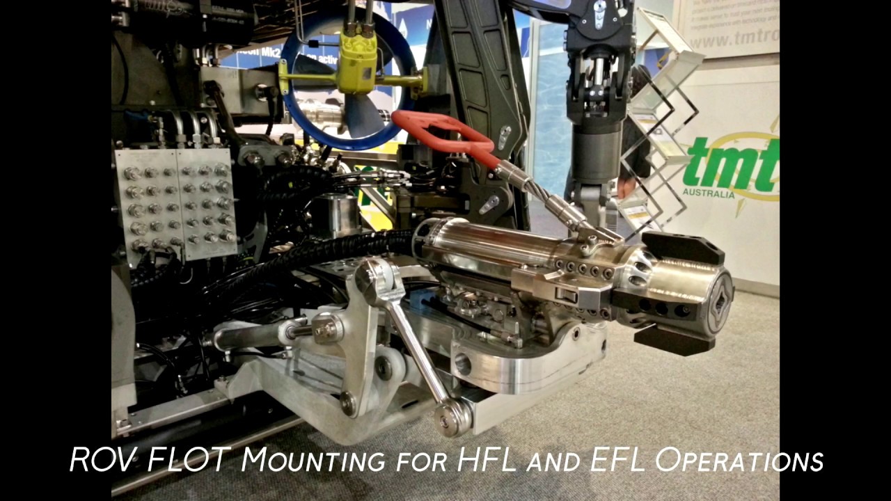 TMT Electric Torque Tool - YouTube