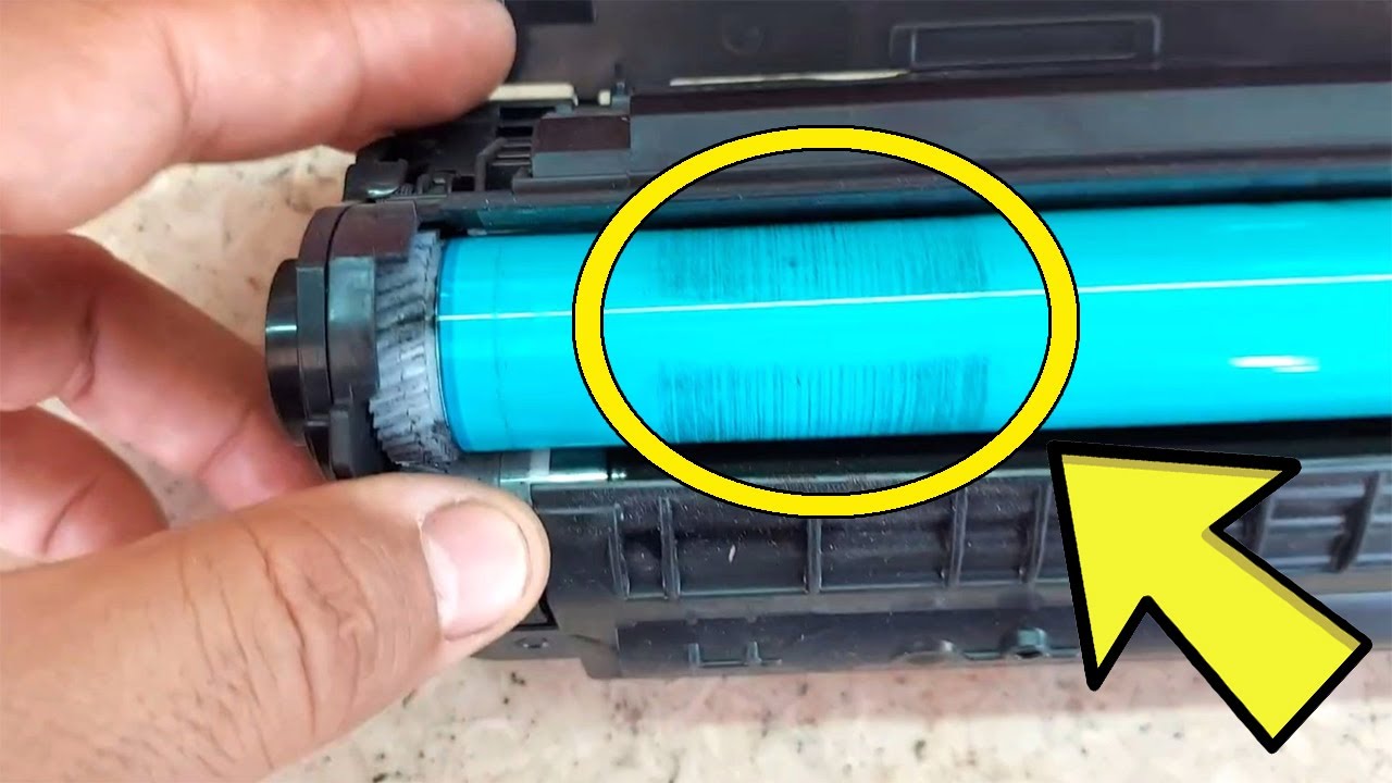 How to Fix Printing Quality Problems: Black Lines, Smudges & Blurry ...