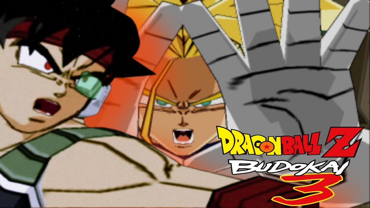Dragon Ball Z Budokai 3 : Bardock vs Future Trunks [Remake n°15] - YouTube