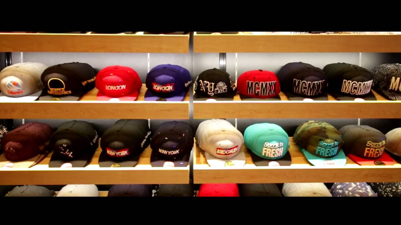 New Era Cap Cebu - YouTube