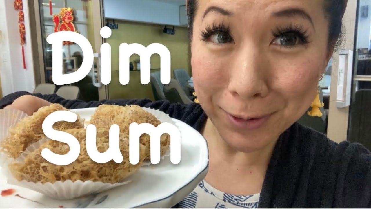 Dim Sum Favorites: Chinese Food Lunch :) - YouTube