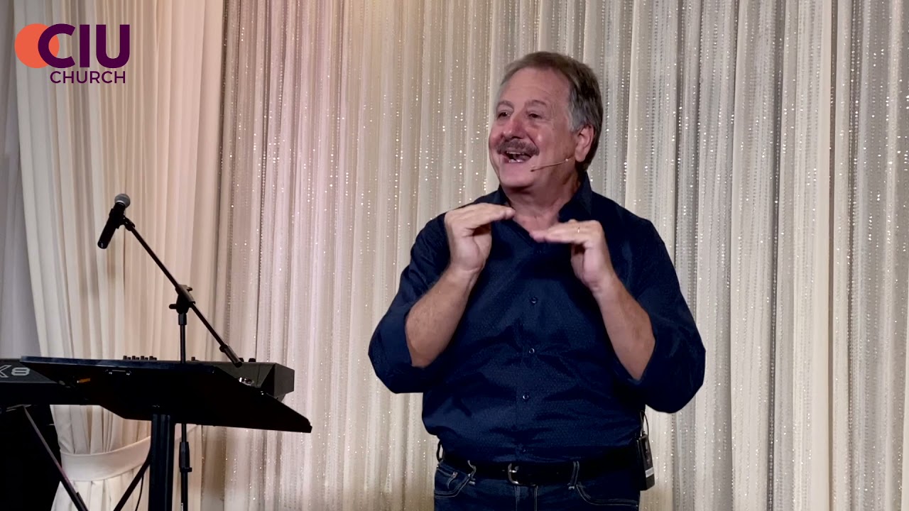 Carlos Barbieri - EL DERECHO DE ESTAR EN LA BIBLIA - YouTube