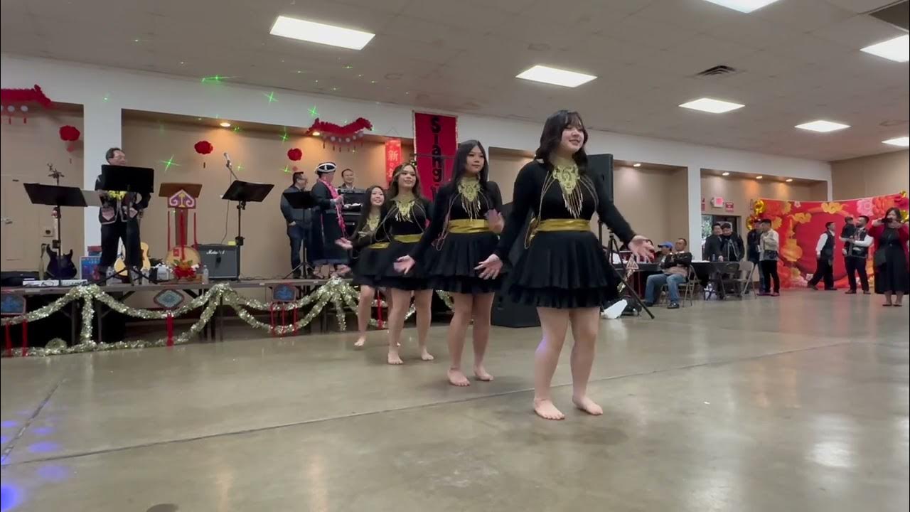 Iu Mien New Year 2024 Redding Shasta County California Youtube