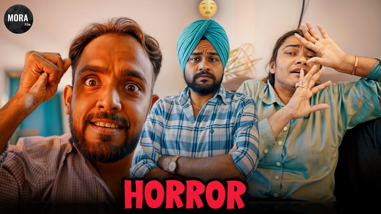 Horror | Short Film | MORA FILM |#morafilm - YouTube