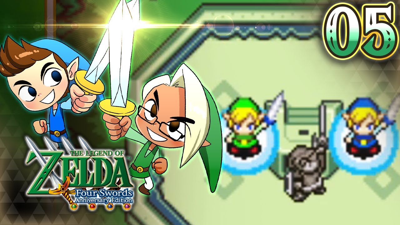 Realm of Memories (A Link to the Past) - Zelda: Four Swords Anniversary ...