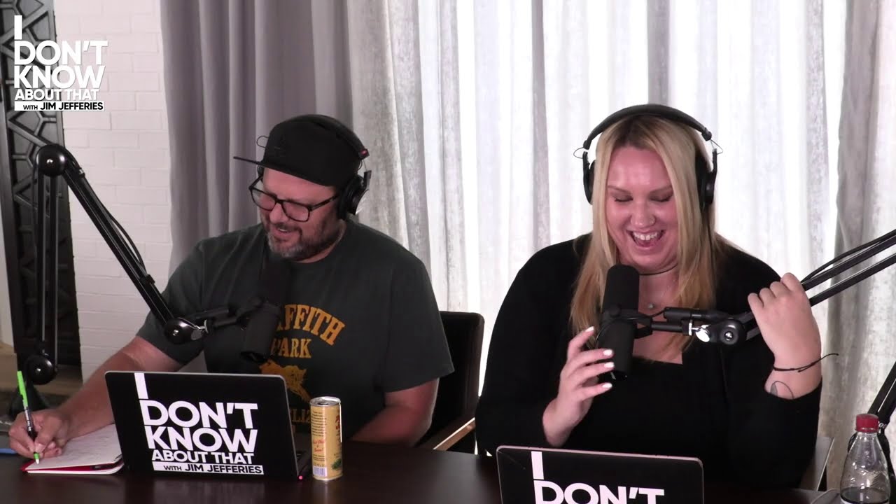 CLIP: Shark Teeth | I Don’t Know About That with Jim Jefferies #18 ...