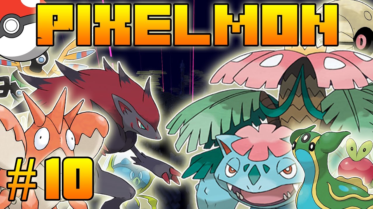 УЛЬТРА МИР УЖЕ НЕ ТОТ | ПЕРВАЯ МЕГА ЭВОЛЮЦИЯ И КАЧ ЗОРУА | Minecraft ...