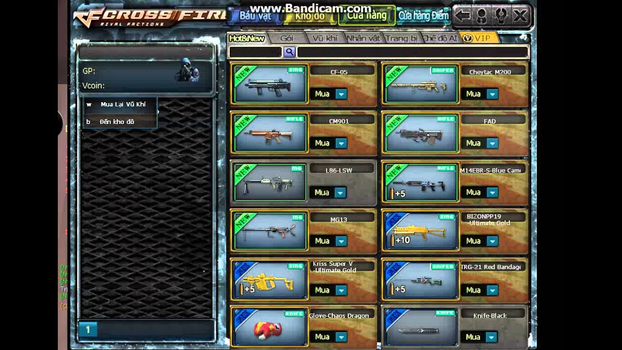 CROSSFIRE OFFLINE 2014 - YouTube