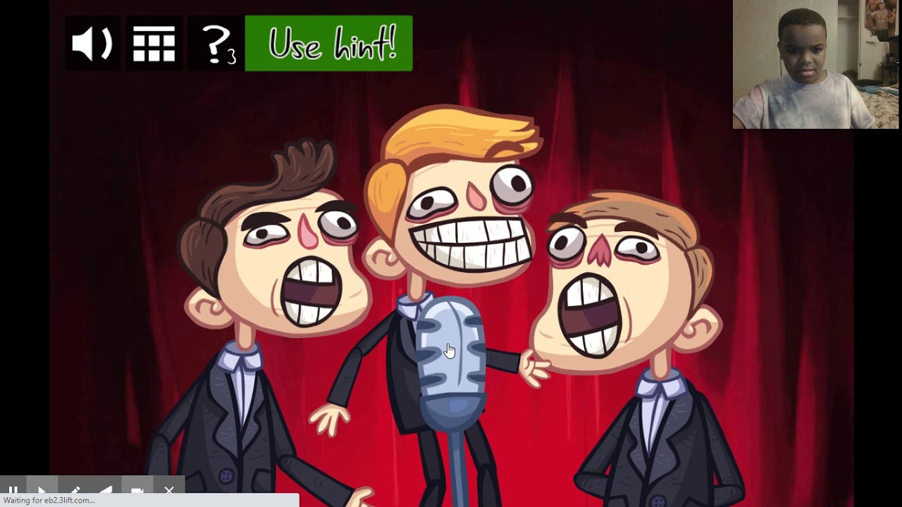 3 random games from 3 random website - YouTube