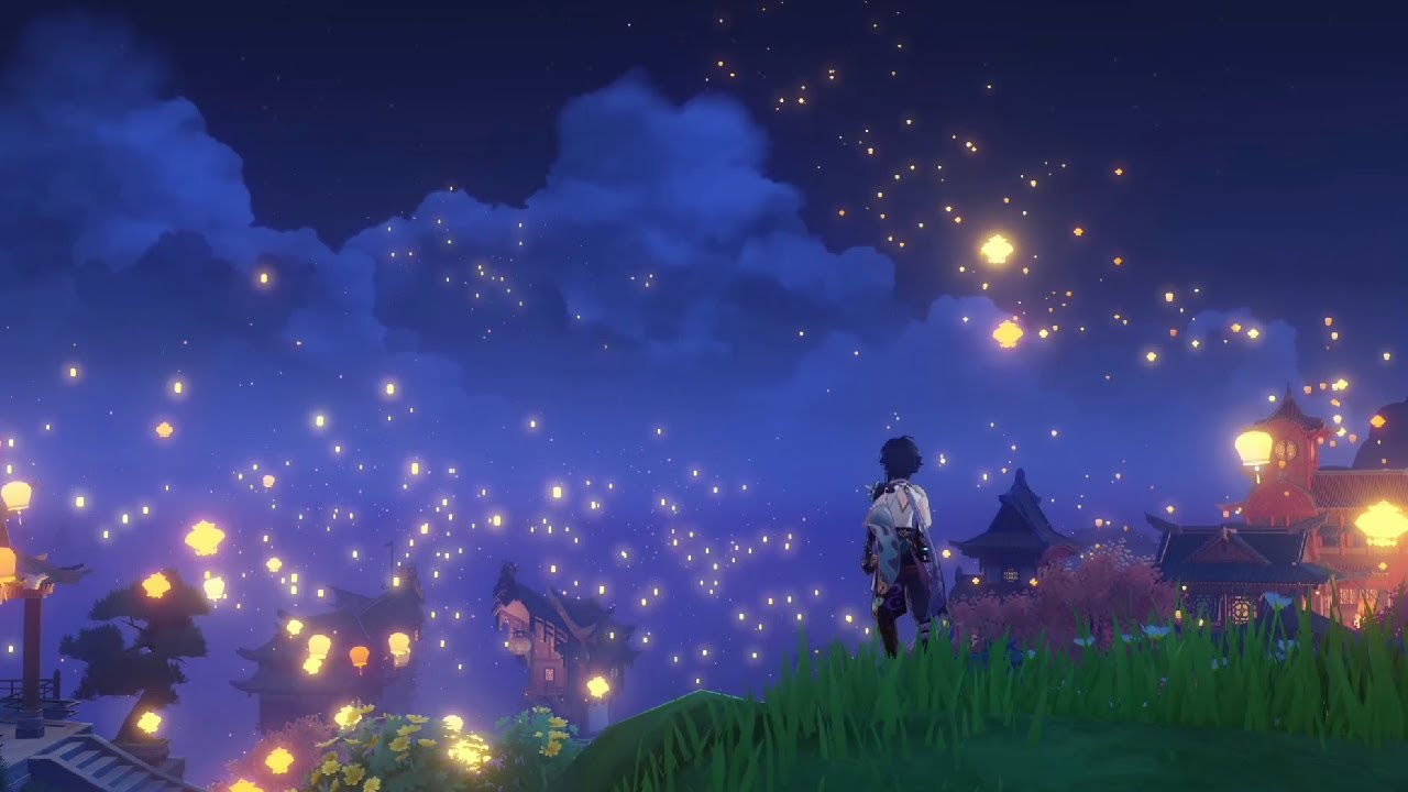 [Ep36] Liyue's Chore Festival - Genshin Impact Gameplay - YouTube