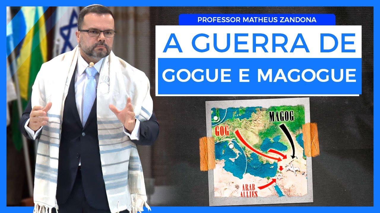 A Guerra de Gogue e Magogue - Matheus Zandona - YouTube