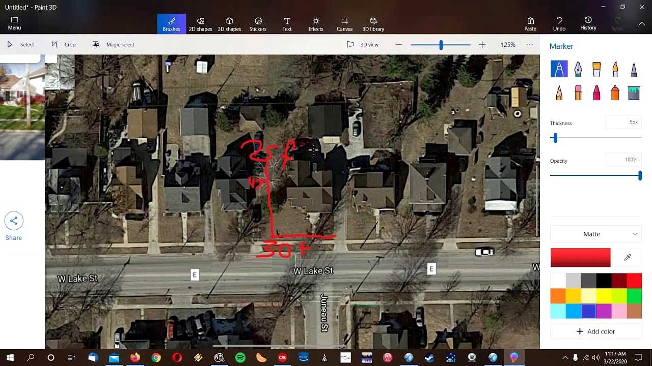 Inverted L Antenna Diagram - YouTube