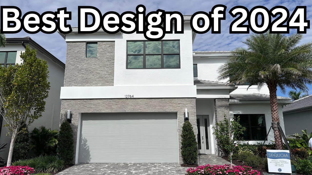 Homes for sale in Estero Florida | SEQUOIA Model Home in Rivercreek ...