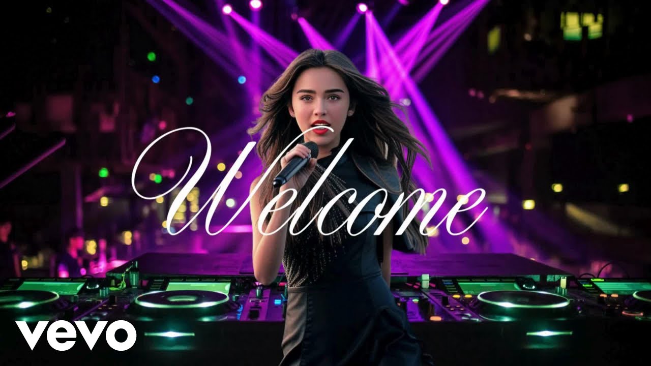 Luna Starfire - Ocean of Love - Best EDM 2025 (Official Music Video ...