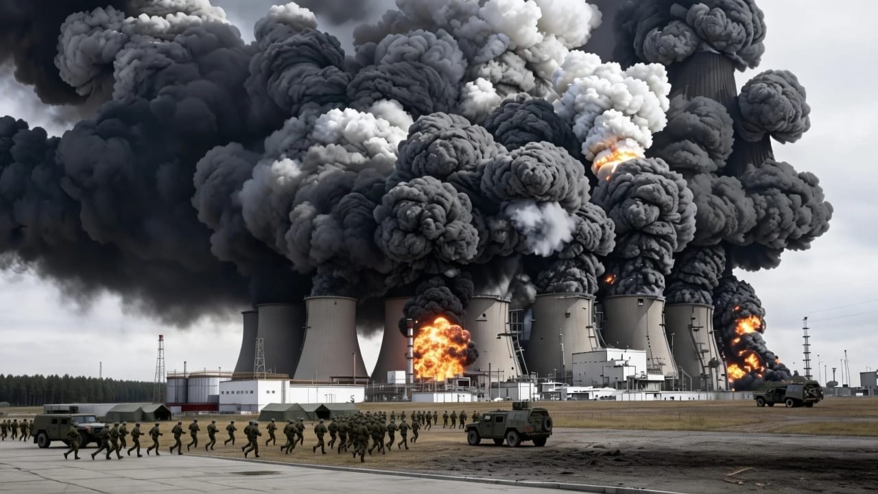 2 hours ago! The largest oil refinery in the US was destroyed, look ...