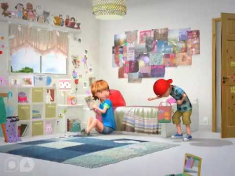 Mattel Girl Tech - YouTube