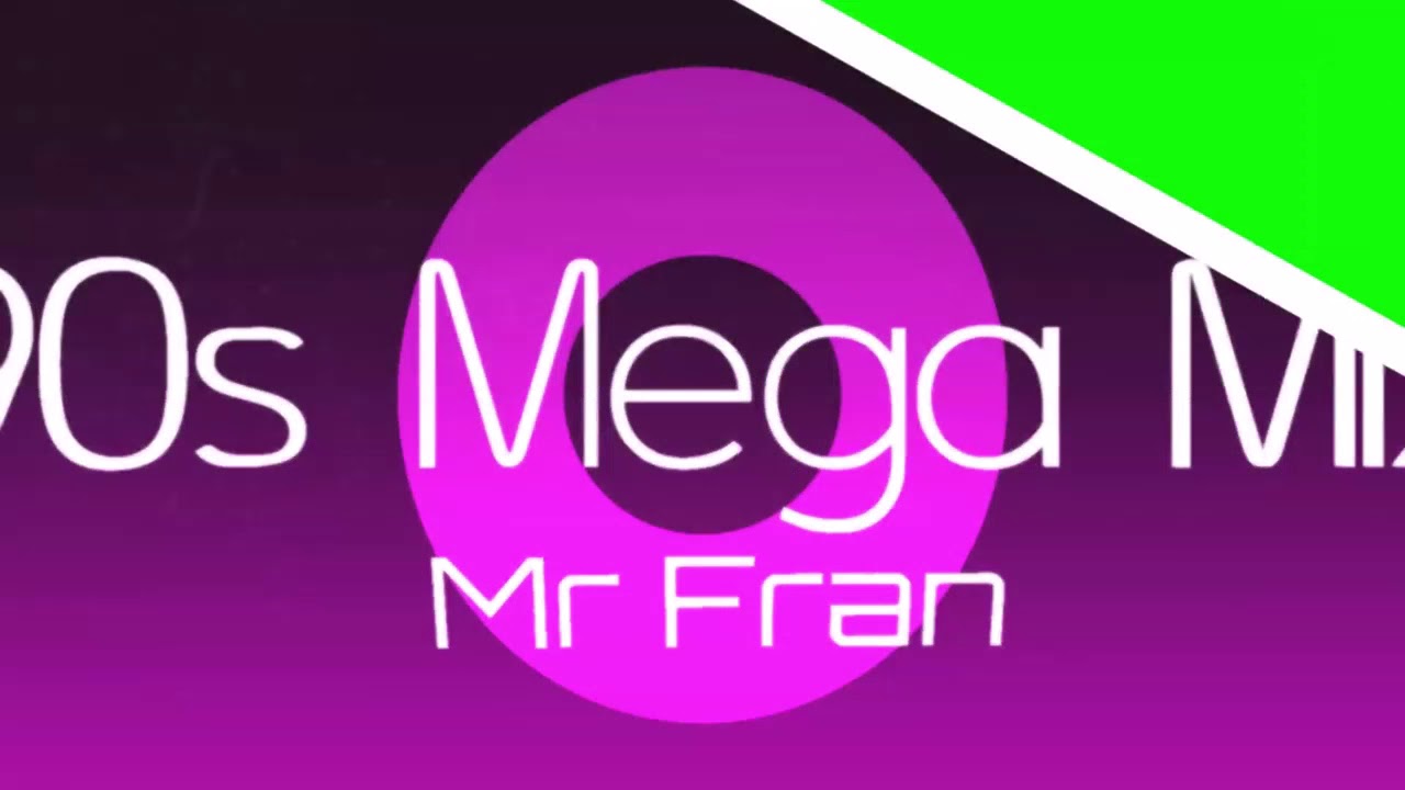 Retro Remember 90s House Dance Party Mega Mix 93 94 95 96 97 98 99 ...