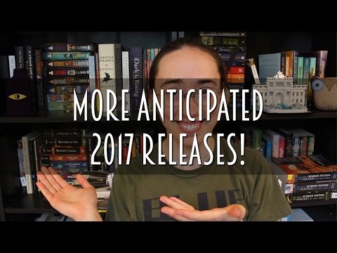 More Anticipated 2017 Releases! | #VEDA 25