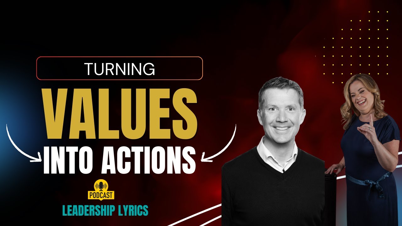 Putting values into action - YouTube