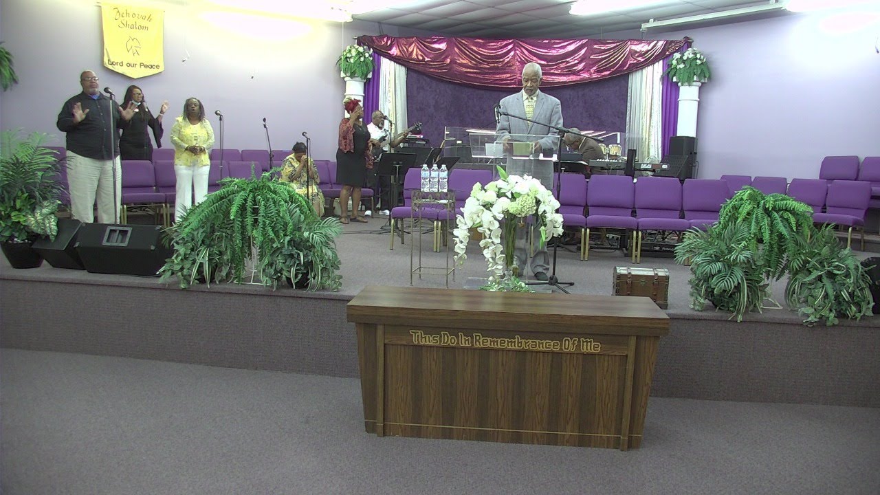 CKMC Sunday Service 6/13 - YouTube