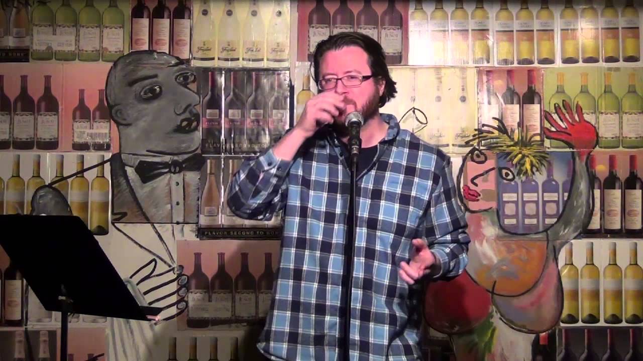 Yum's the Word: Colin Dempsey - YouTube