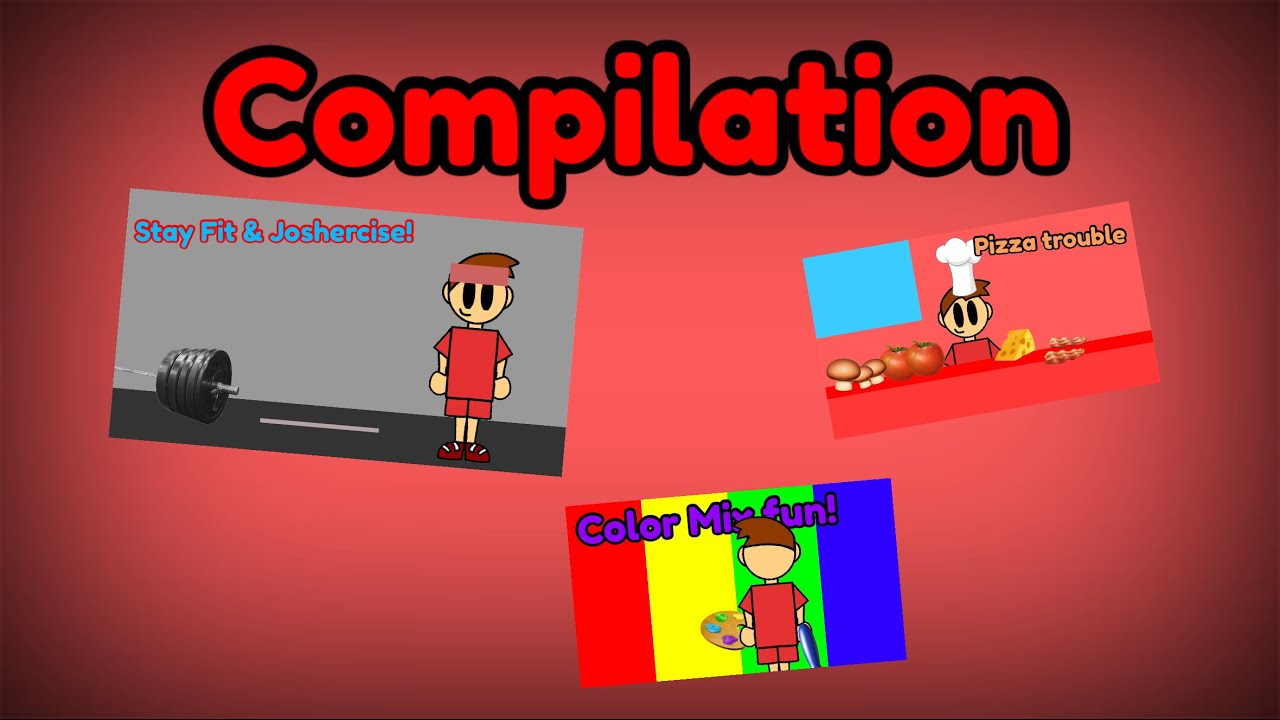 Joshua Maia’s Multiverse | Joshua’s Adventures | First 3 Episode Clips ...