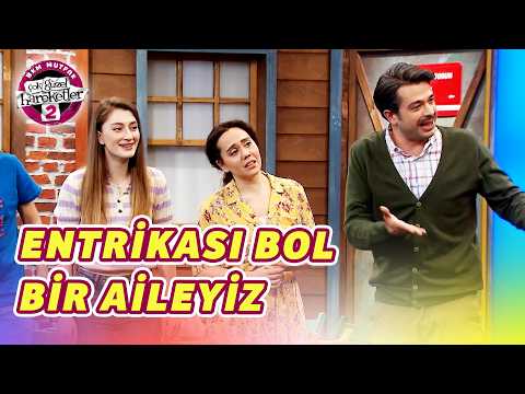 Her Gün Ayrı Bir Entrika (82.Bölüm) - Safi Yalan 7