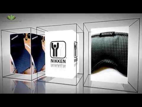 NIKKEN KI Kenko Seat, Kenko PowerChip y Kenko PowerSleep Mask - YouTube