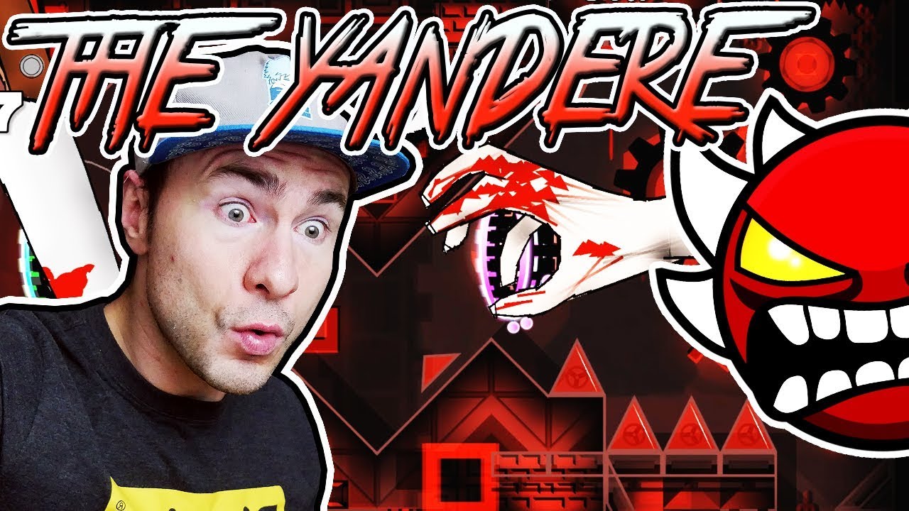 The Yandere SUPER EXTREME DEMON [Practice Mode Tips and Tricks From EVW ...