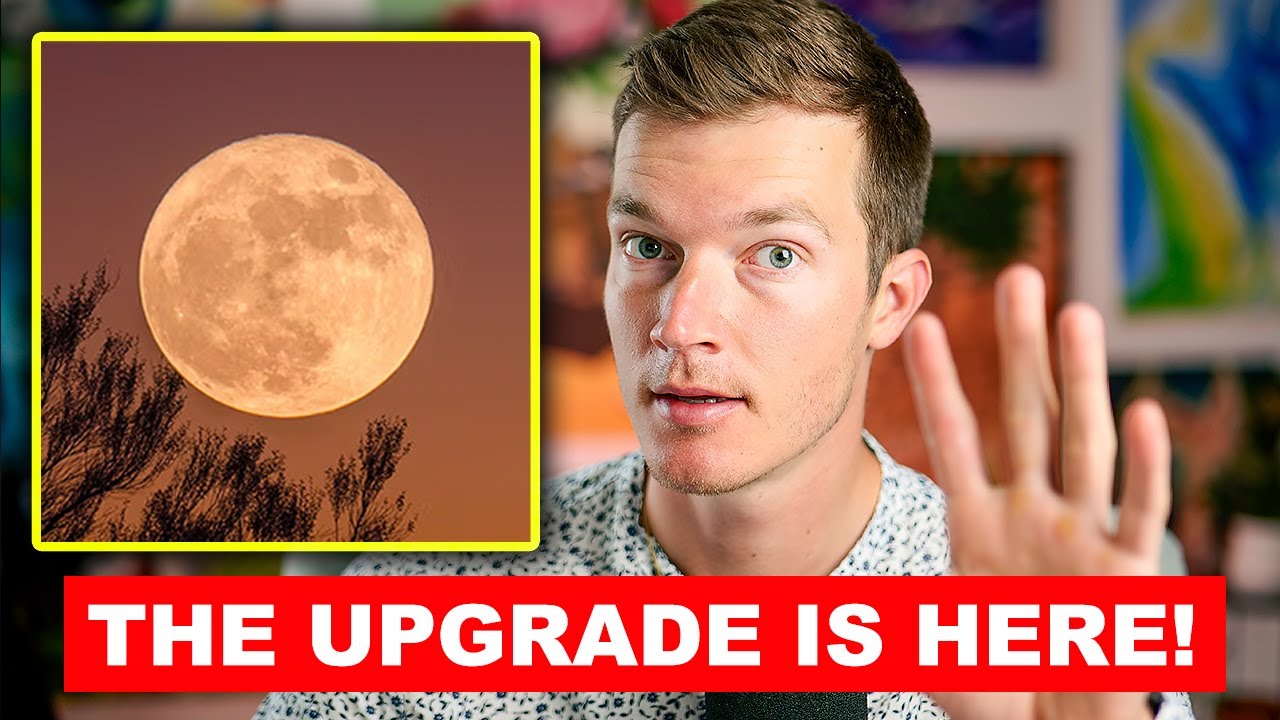 How Today’s Full Moon Will Affect You (5 Things to Know!) - YouTube
