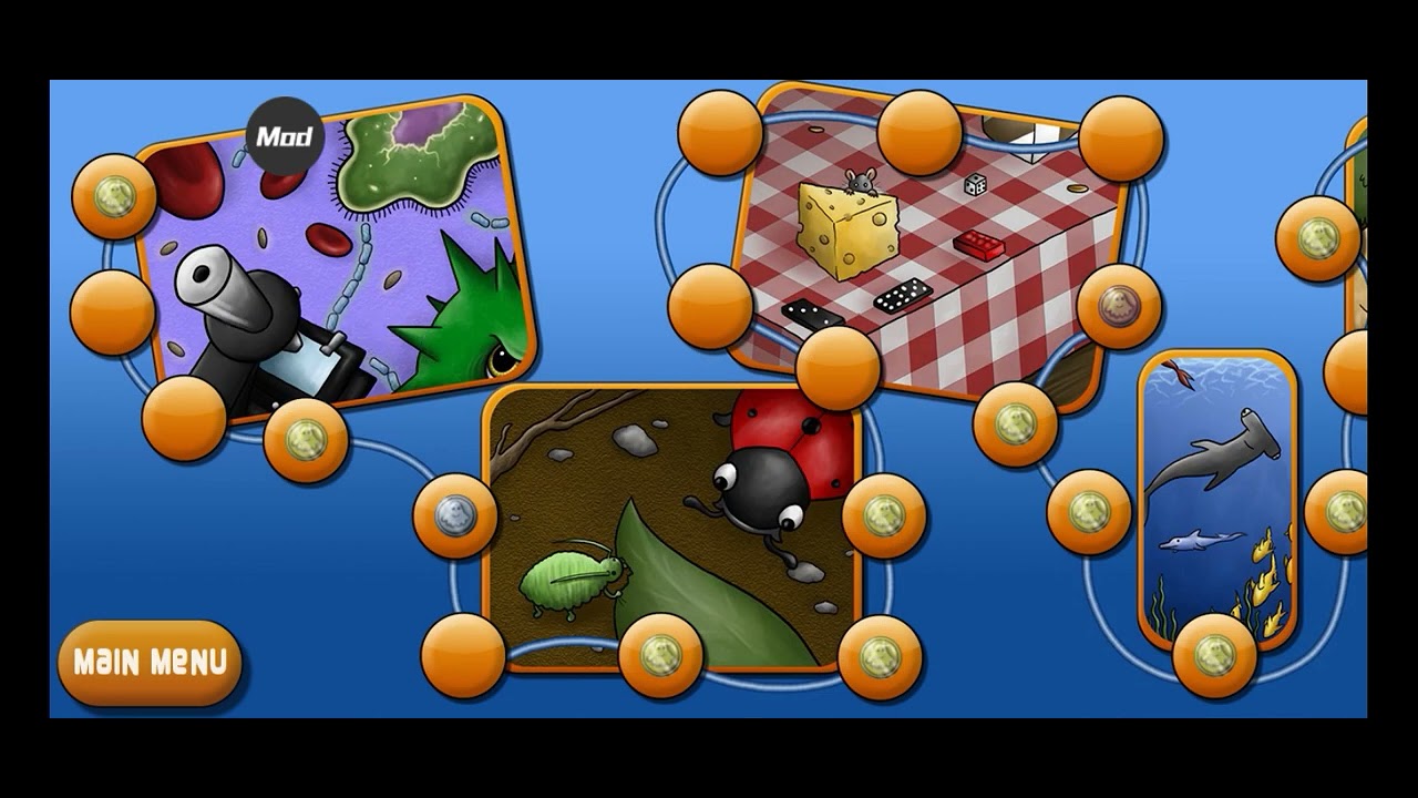 Tasty planet offline game mod menu no password (unlock all level ...