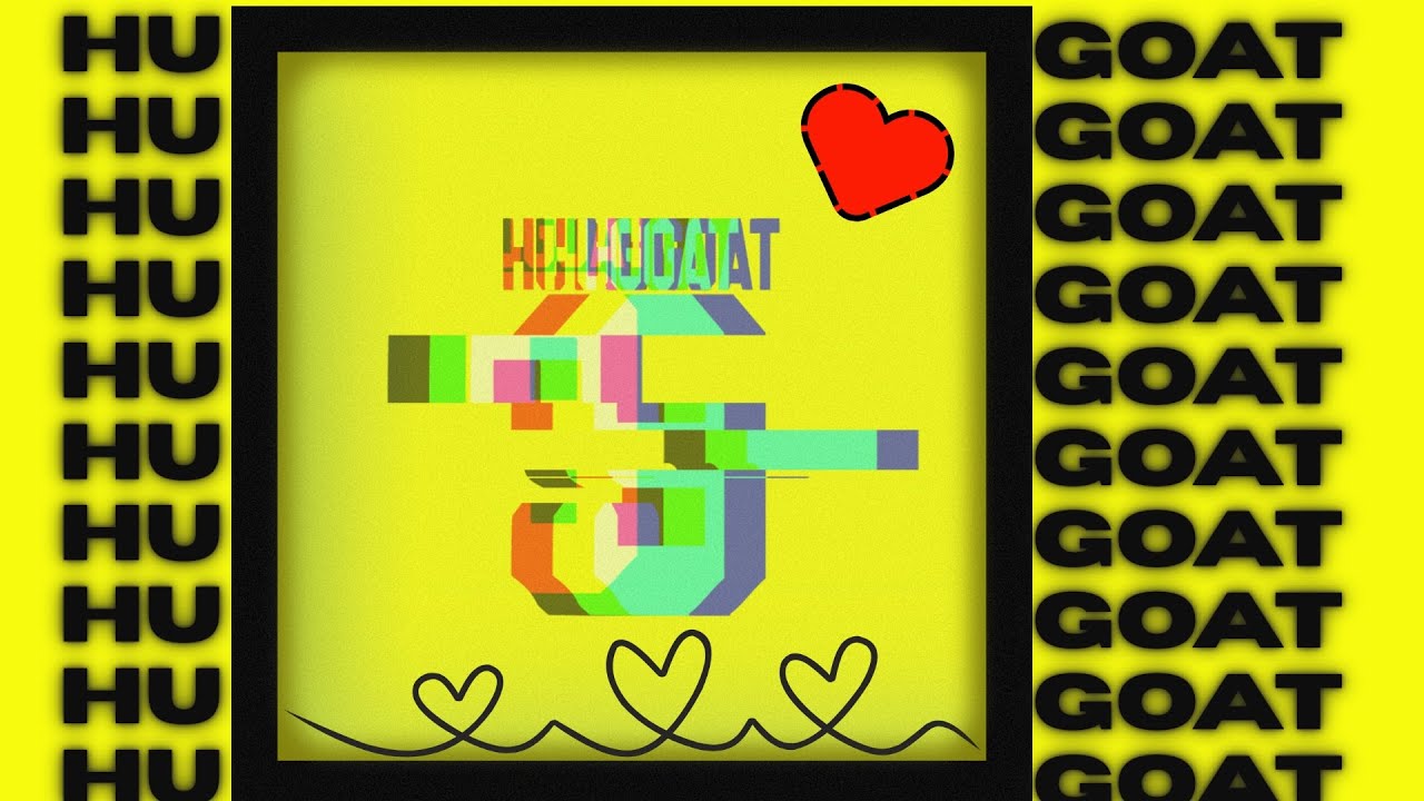 HUGOAT - Goodboy’s (Official Visualizer) - YouTube