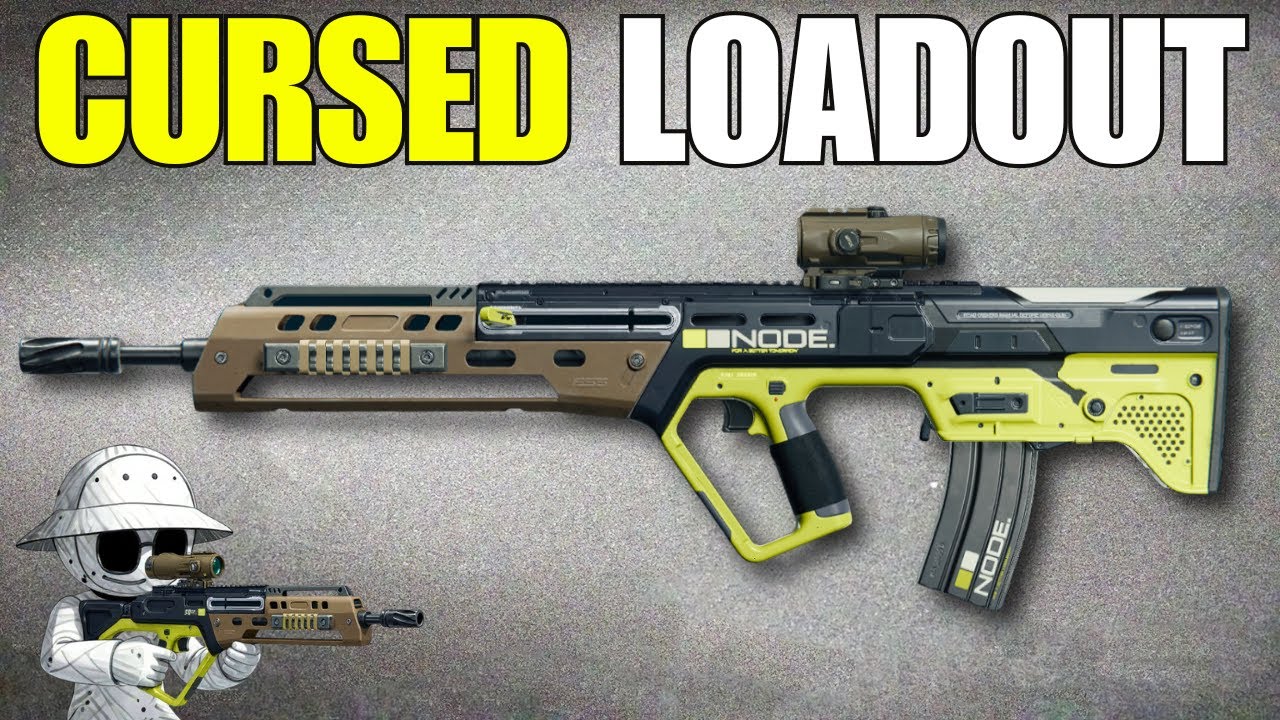 I Tried to Win using a Max Recoil Class - YouTube