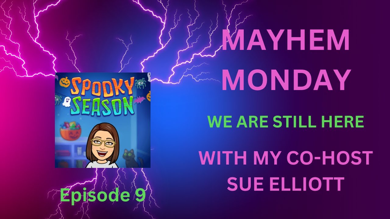 Mayhem Monday Episode 9 - YouTube
