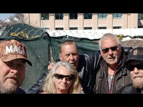 Boondock cooking in Middletown Ct... Surprise coming soon... - YouTube