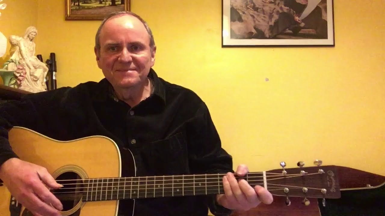 Nobody Knows You When You’re Down and Out - Jimmy Cox cover - YouTube