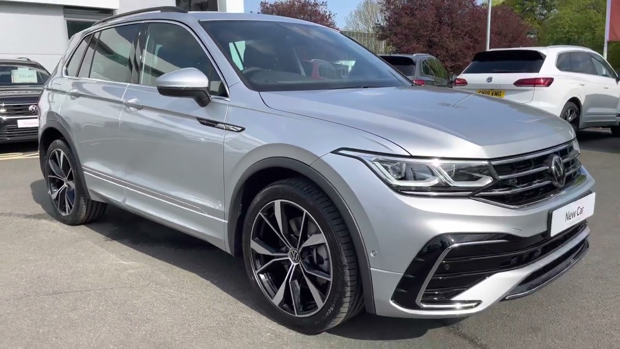 Vw Reflex Silver Metallic