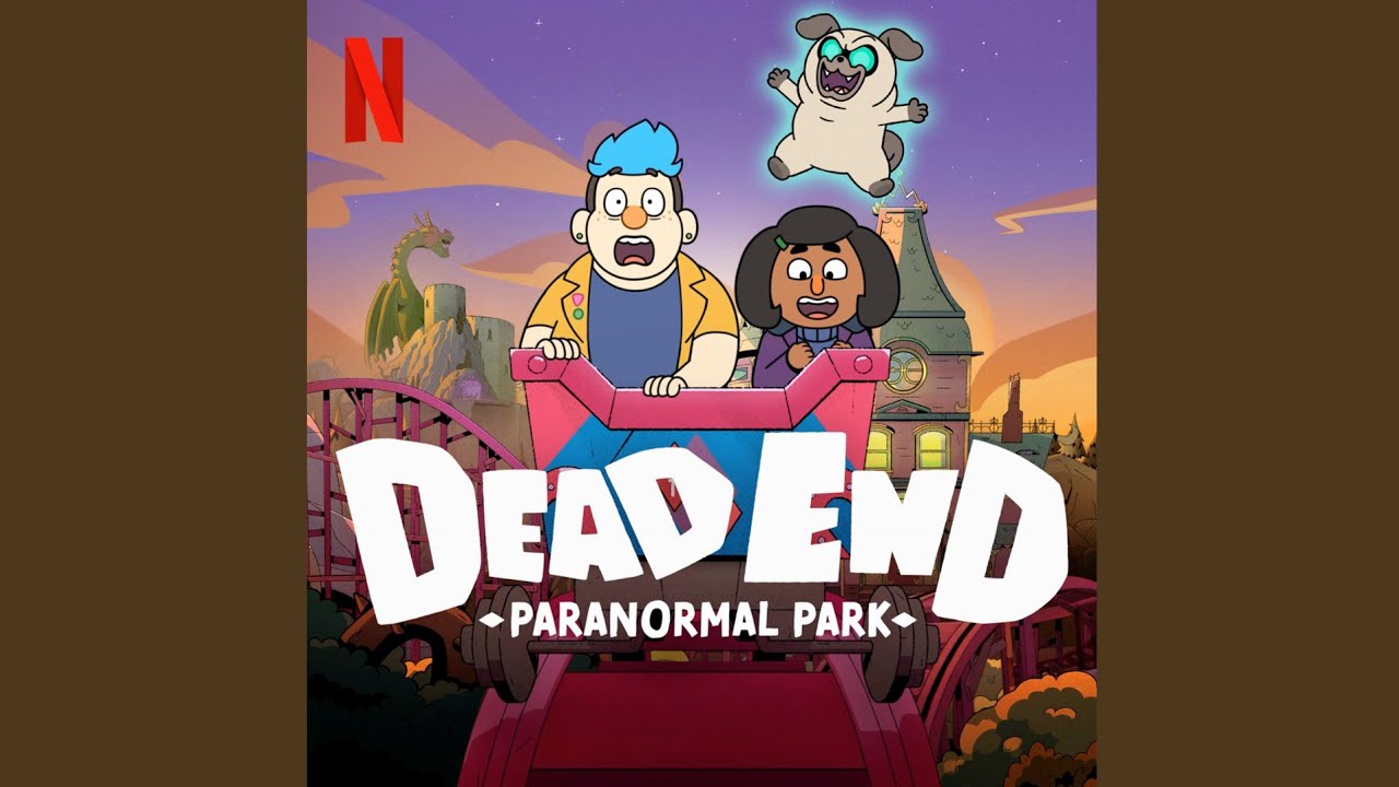 Al Dead End (from the Netflix Series "Dead End: Paranormal Park") - YouTube