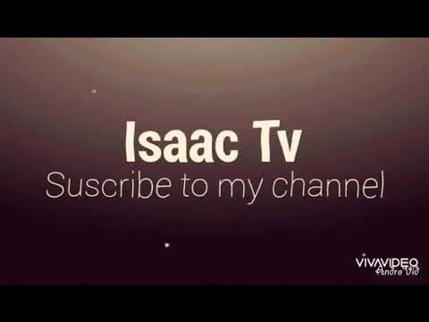 Mi Nuevo INTRO...Isaac Tv - YouTube