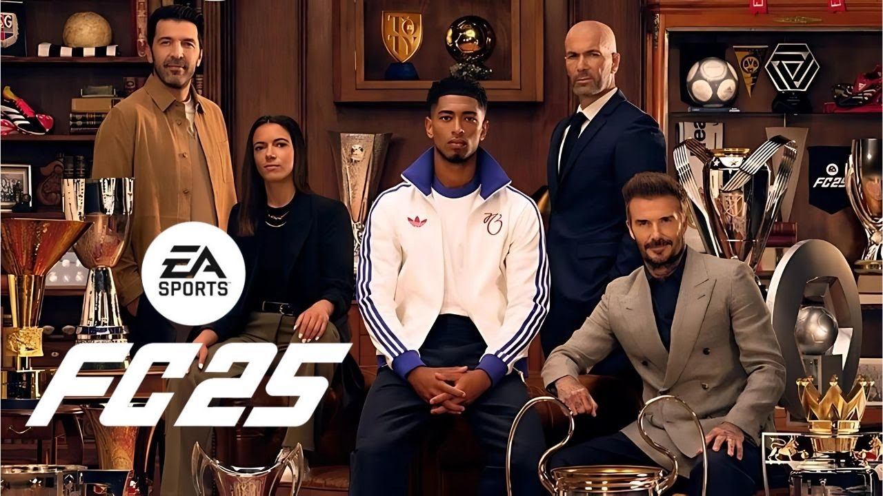 🔴 FC 25 Live // Seasons co-ops RANK PUSH | RTG and ULTIMATE DIvision ...