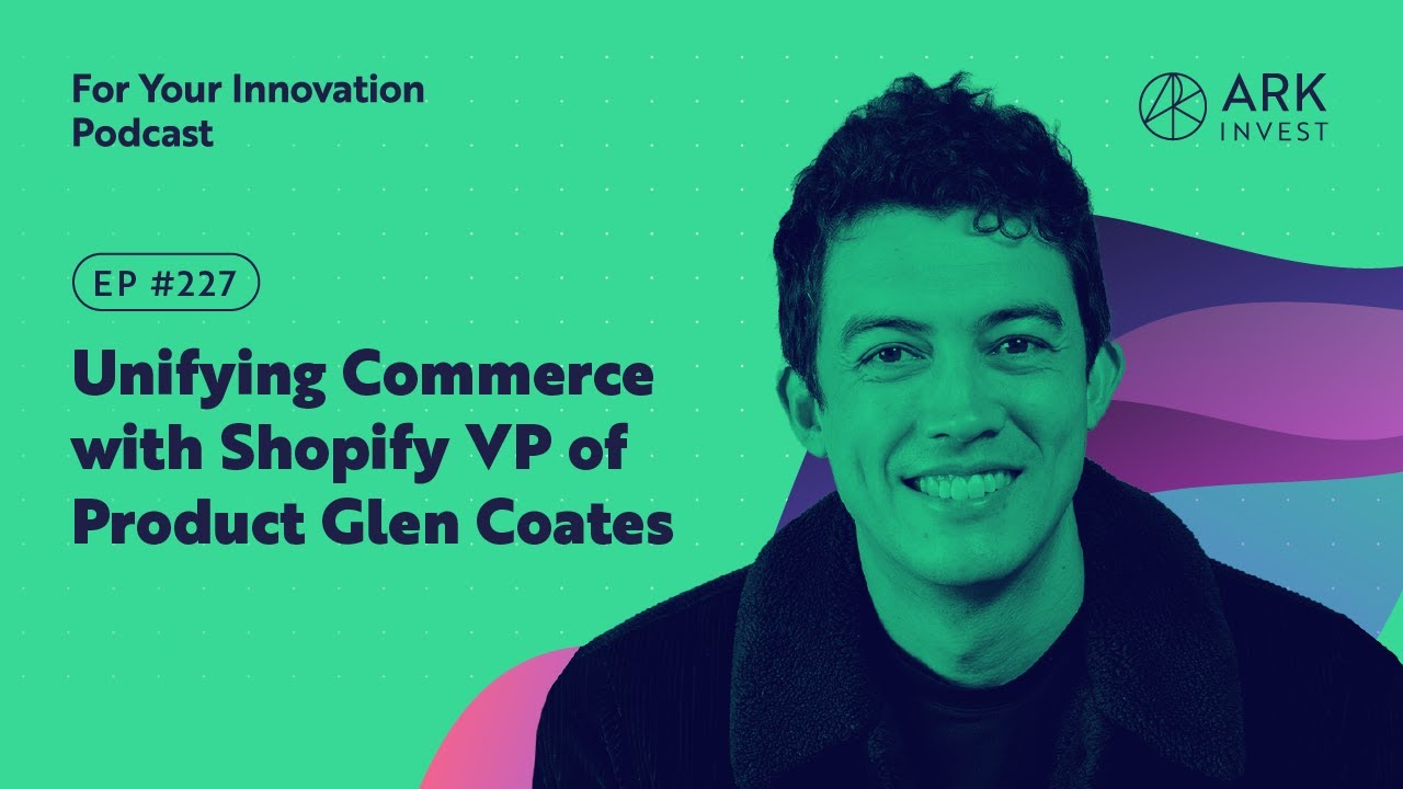 Unifying Commerce with Shopify VP of Product Glen Coates - YouTube