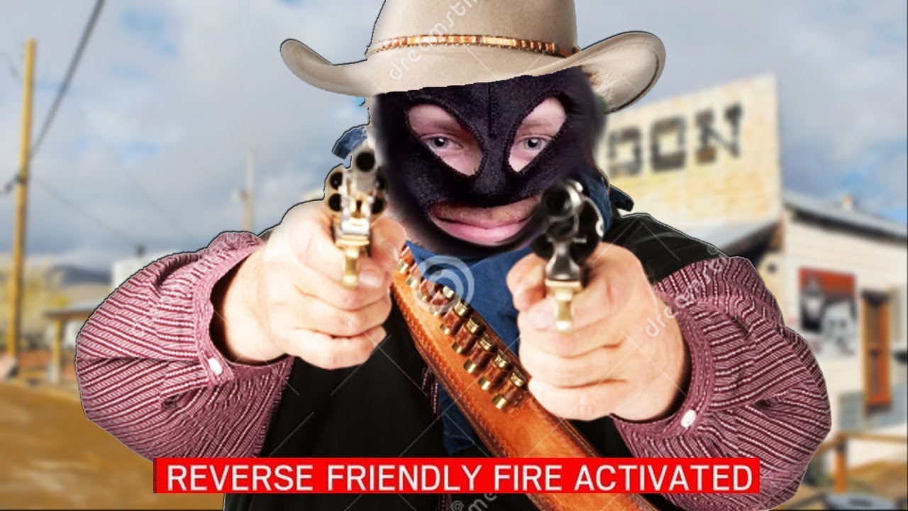 The Wild Wild West - Rainbow Six Siege Event - YouTube