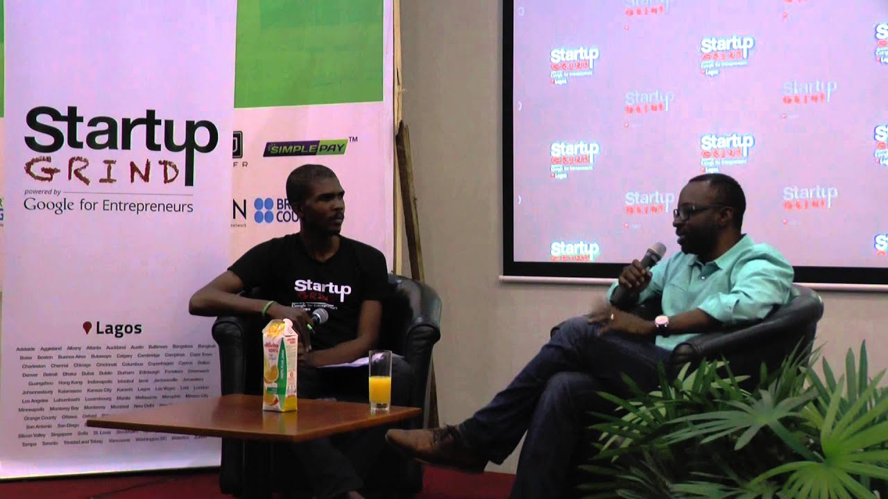 Tayo Oviosu (PagaTech) at StartupGrind Lagos - YouTube