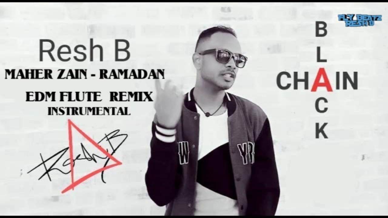 Maher Zain - Ramadan | EDM Flute Remix | Instrumental #reshb - YouTube