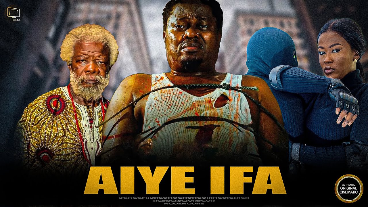 AIYE IFA - Yoruba Movie 2025 Drama Muyiwa Ademola, Juliet Jatto ...