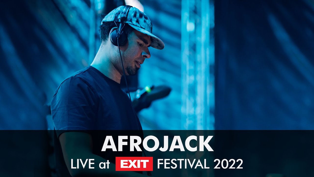 Afrojack 2022