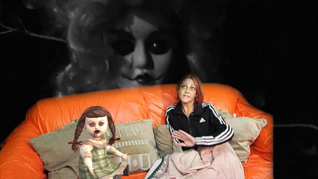 SPOOKY TALES AND OTHER STORIES #1(featuring Shellena) - YouTube