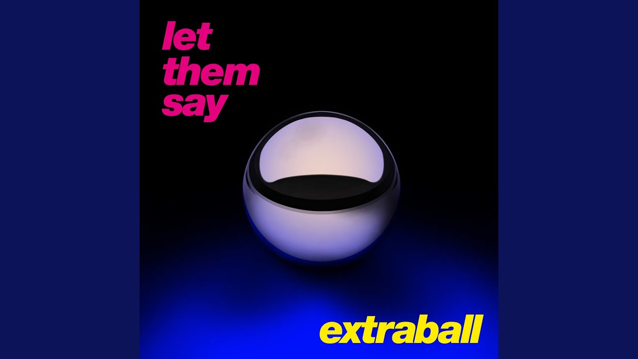 let them say - YouTube