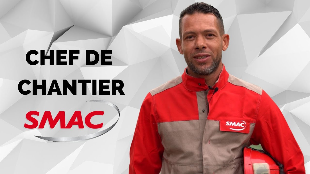 [Portrait by SMAC] Lotfi Ben Amor - Chef de Chantier - YouTube