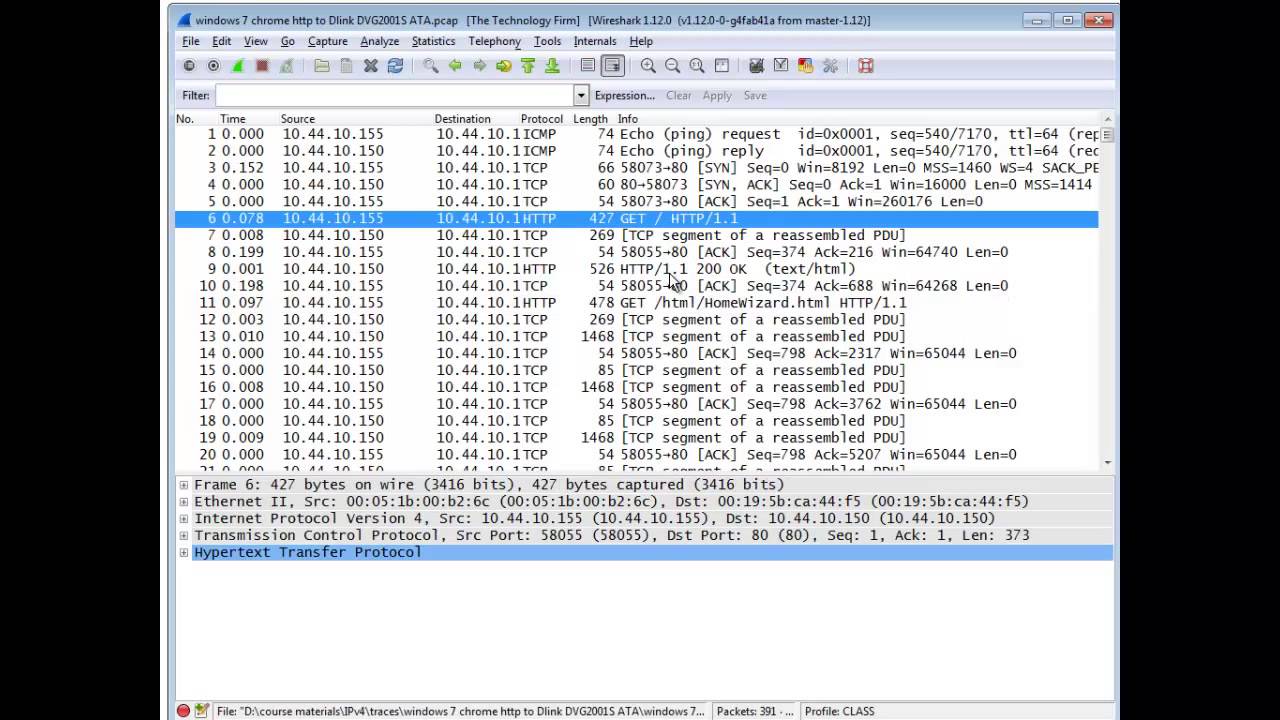 Wireshark Transum Free Plugin - YouTube